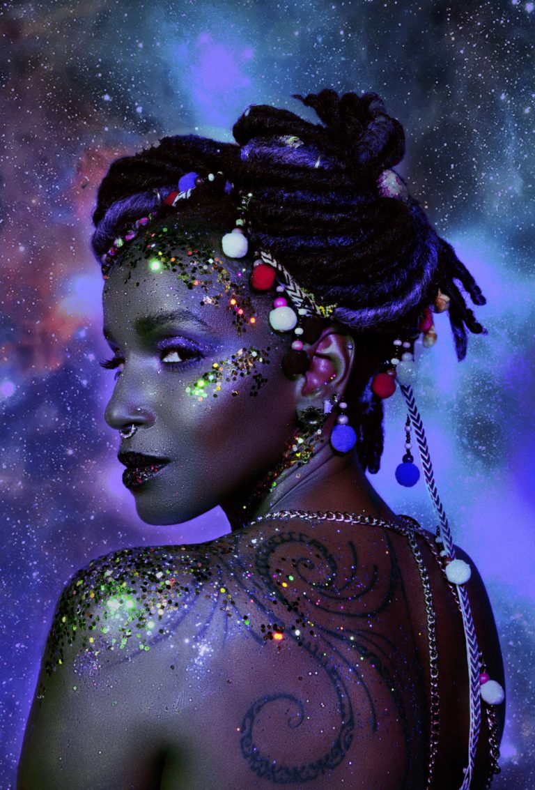 Cherokee Proves She’s Still A ‘Goddess’ – Cherokee The Artist